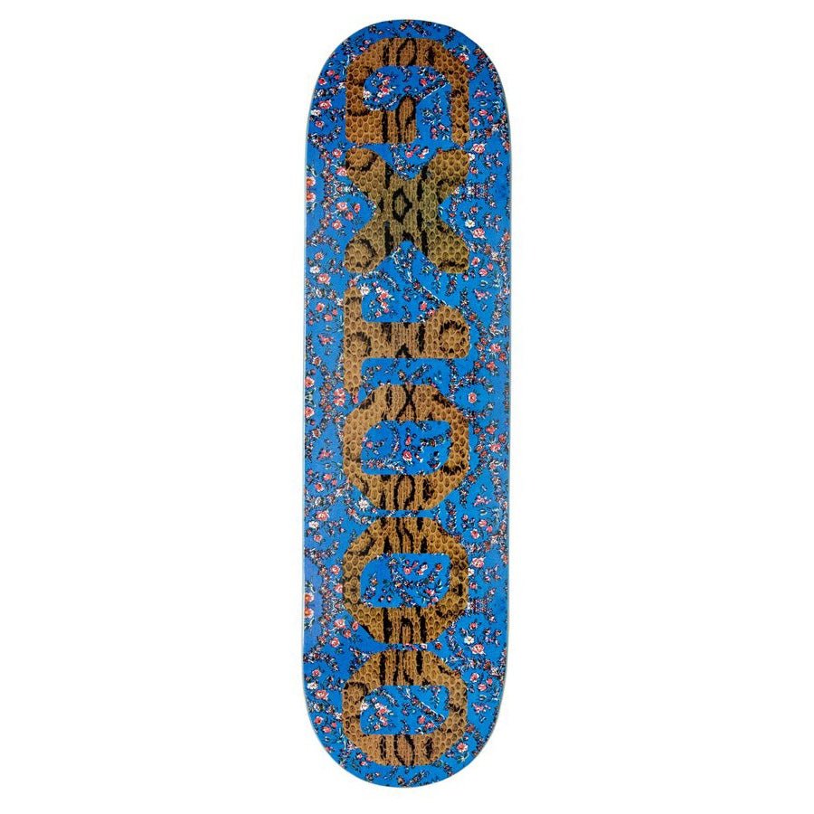GX DECK OG SCALES