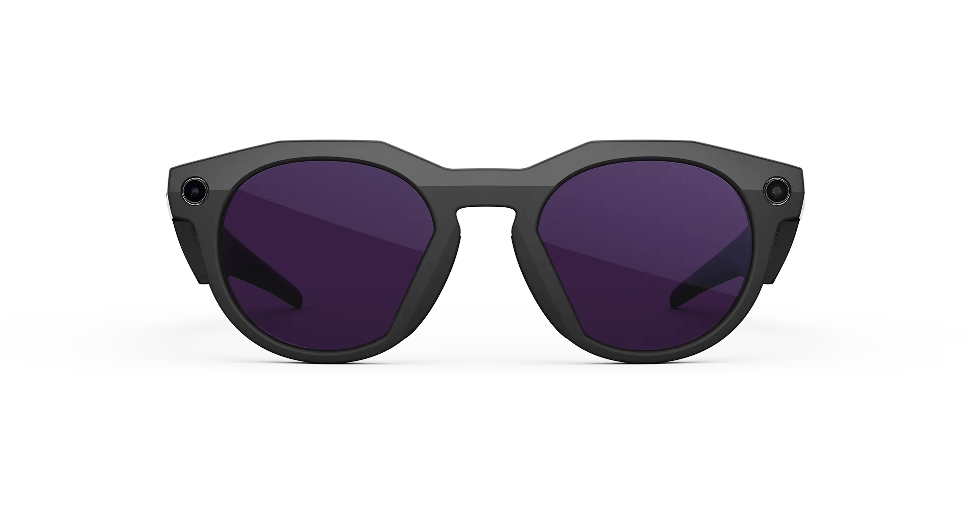 HSTN Meta Black Transition w/ Amethyst